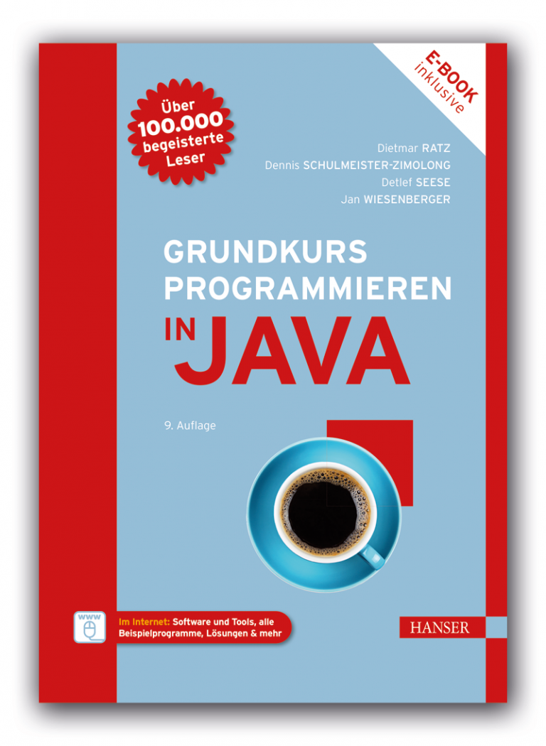 GRUNDKURS PROGRAMMIEREN IN JAVA